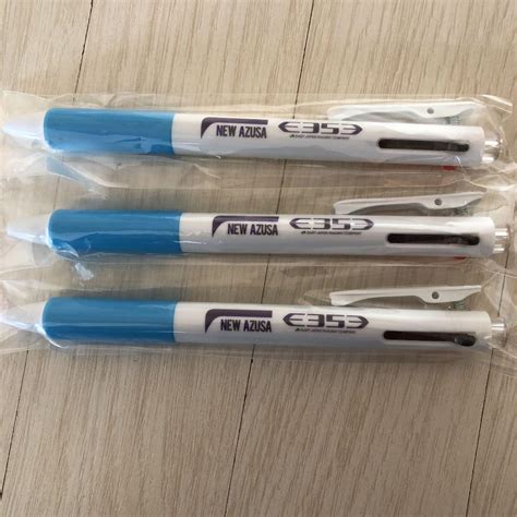 Jr E353系 2色ボールペン メルカリ