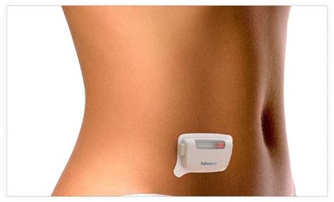 Wearable Injection Devices For Healthcare Applications