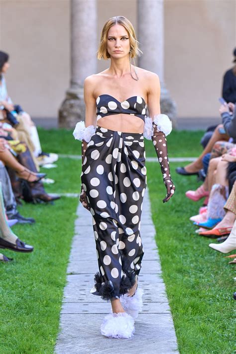 Alessandra Rich Spring 2024 Ready To Wear Fashion Show Artofit