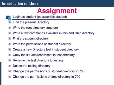 Ppt Comprehensive Linux Administration Course Overview Powerpoint