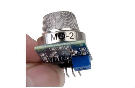 Mq2 Gas Sensor At ₹ 150 Piece Markal Pune Id 2853238536462