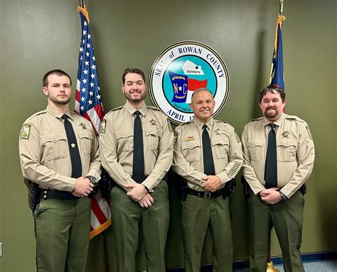 Rowan County Sheriffs Rowan County Sheriffs Office