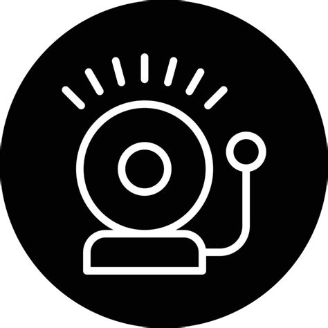 Fire Alarm Vector Icon Design 23314218 Vector Art At Vecteezy