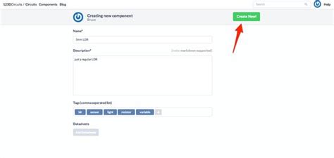 Design A 123d Component From Scratch 6 Steps Instructables