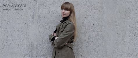 Ana Schnabl | BSF - Baza slovenskih filmov