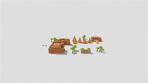 2nd Kush Download Free 3d Model By Cydronem B6aeeea Sketchfab