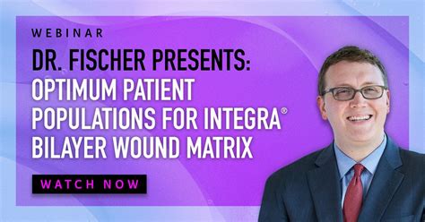 Integra Tissue Technologies On Linkedin Optimum Patient Populations