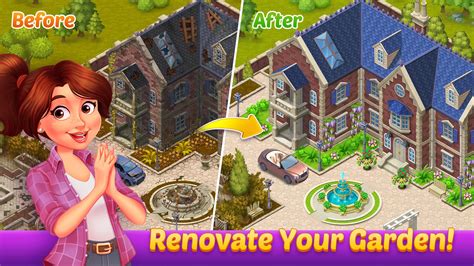 Match 3 Garden Apk Download For Android Latest Version