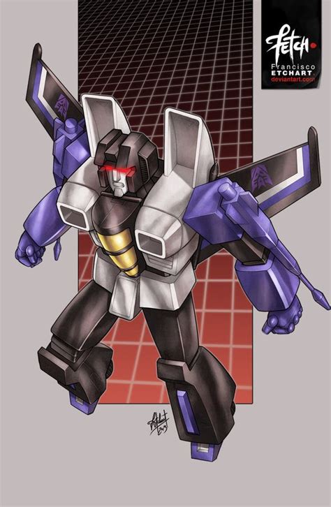 11 34 Skywarp By Franciscoetchart On Deviantart Transformers Artwork