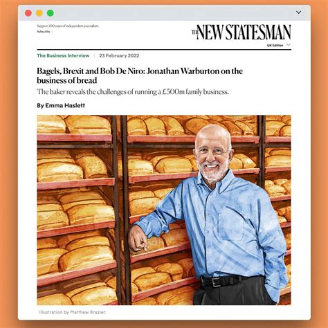 Matthew Brazier Illustration