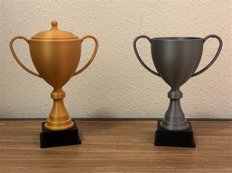 Trophy By Hugentobler3d Makerworld Download Free 3d Models