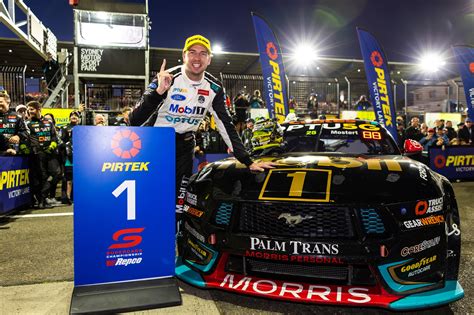 Mostert Doubles Down With Sydney Finale Win Payne Fourth Velocitynews