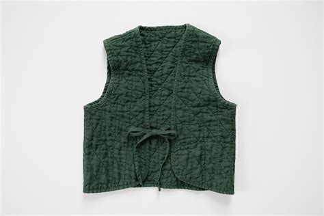 How To Sew A Quilted Vest At Mary Turpin Blog