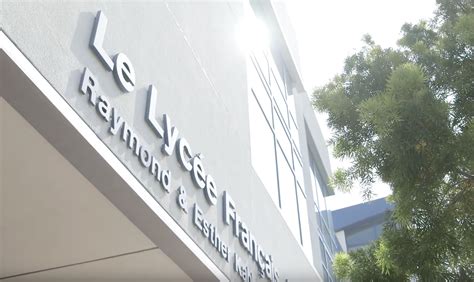 International Schools West Los Angeles Le Lycée