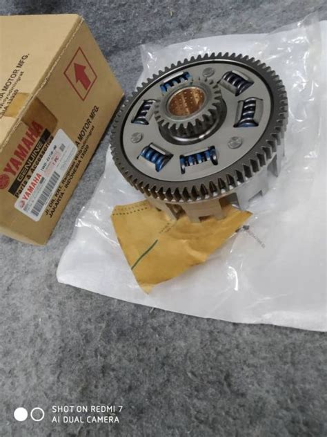 R25 Primary Driven Gear Comp Assy Clutch Plate Gear Comp Original100