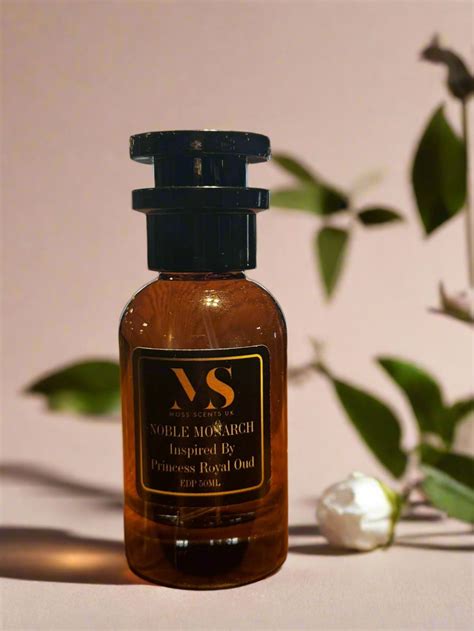Royal Princess Oud Inspired Noble Monarch Mossscentsuk