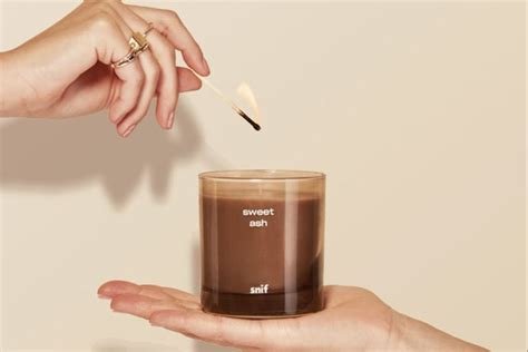 This New Candle Is Based On A Best Selling Fragrance That Once Had A