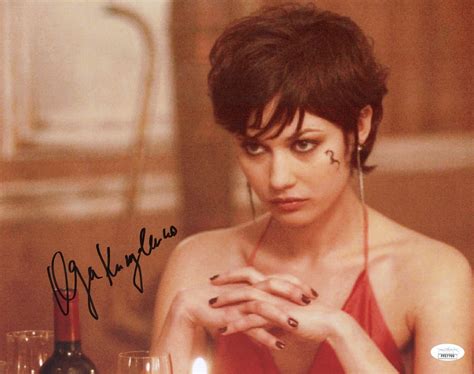 Imagen De Olga Hitman Kurylenko