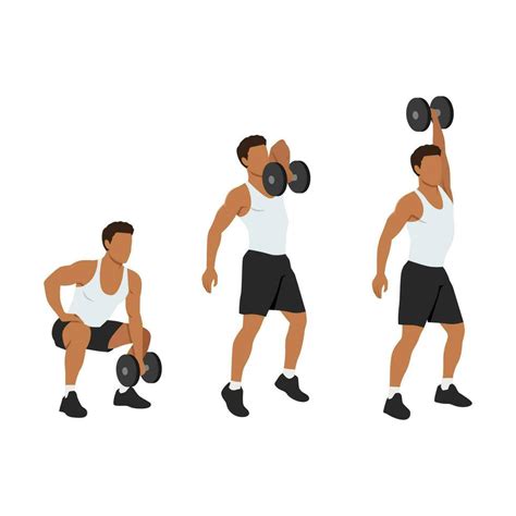 Single Arm Dumbbell Snatch