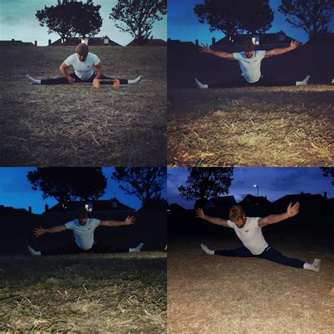 How I Achieved The Middle Splits As An Adult Male Straight Talking