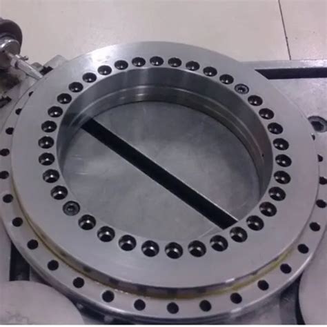 Yrt460 Rotary Table Bearing For Axialradial Bearings Angular Measuring System Rotary Table