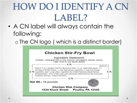 Ppt Cn Labeling Powerpoint Presentation Free Download Id6778376