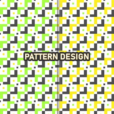 Premium Vector Pattern Design Premium Vector Pattern Design