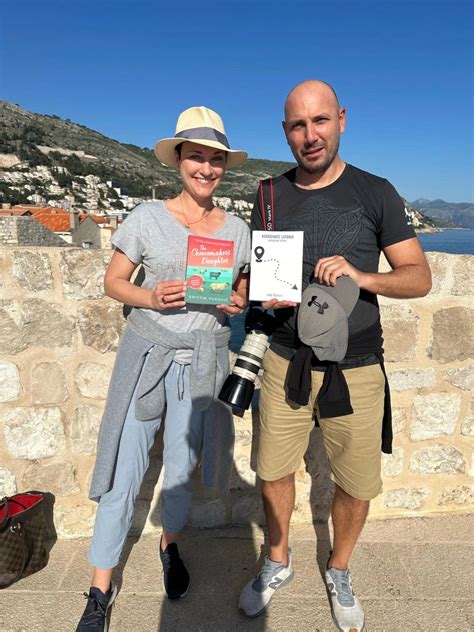 Ivan Vukovic On Linkedin Bookauthor Travel Dubrovnik Croatia