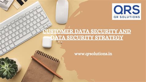 Ppt Customer Data Security And Data Security Strategy Powerpoint