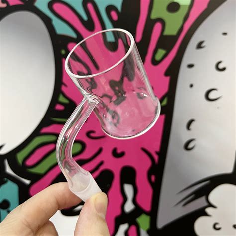 Puffco Proxy Glass On Glass Adapter Proxy Banger Dinonail