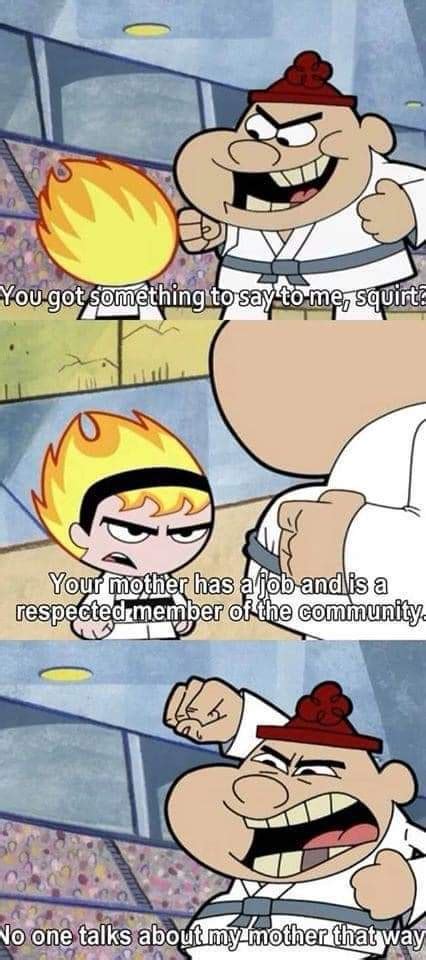 Billy And Mandy Was Great Meme By Mtg0897 Memedroid