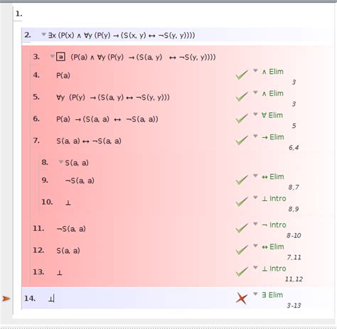 Logic Existential Elimination In Fitch Barber Of Seville