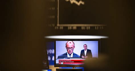 Amid Trumps Tariff War Germanys Next Leader Keeps Faith In Free