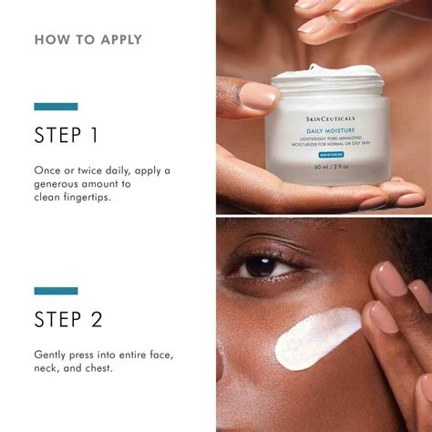 Daily Face Moisturizer | Normal To Oily Skin | SkinCeuticals