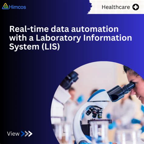 Laboratory Information System Lis Himcos