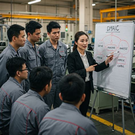 Dmaic Vs Pdca Choosing The Right Problem Solving Method For Your Factory
