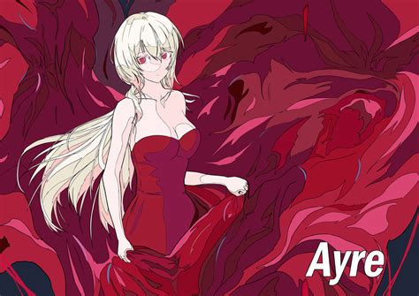 Ayre By Makisetonaikai On Deviantart