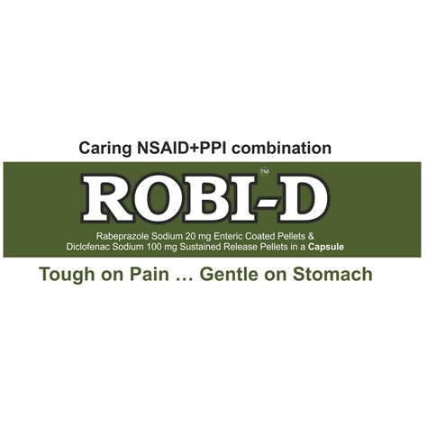 Robi D Capsules