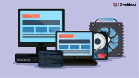 Hardware Adalah Fungsi Cara Kerja Dan Bagian Bagiannya
