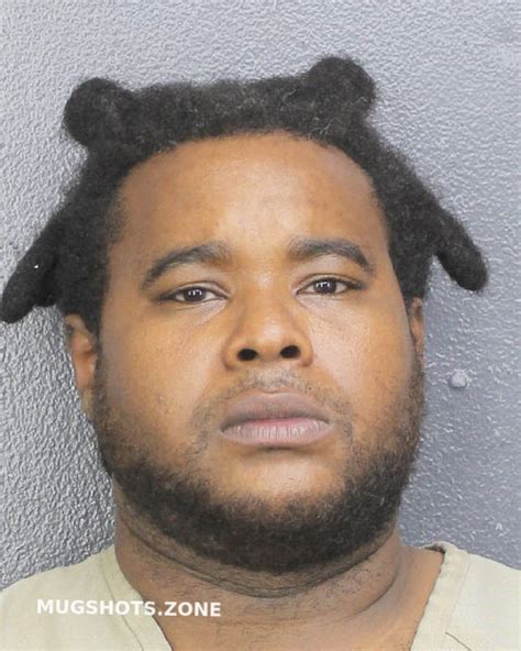 Severin Jaylan Jahmar 03 24 2024 Broward County Mugshots Zone