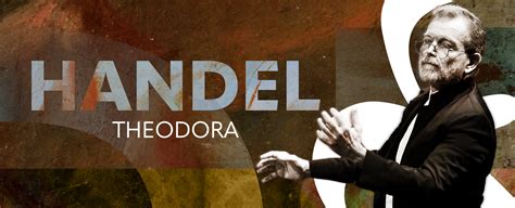 Handel Theodora Monteverdi Choir And Orchestra