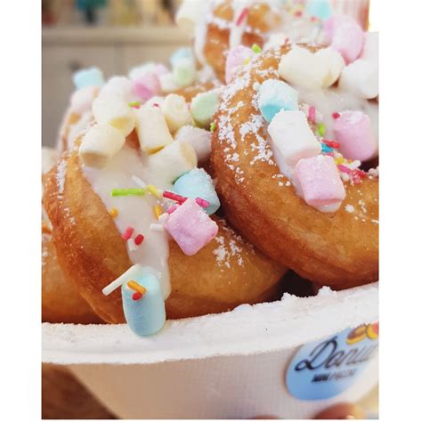 Mini Donuts Mini Donuts Added A New Photo