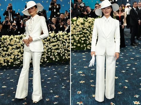 Zendaya Vs Anna Sawai Whod You Rather Met Gala Edition