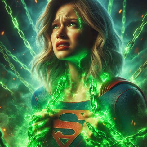 Uh Oh Kryptonite By B00bzluvr On Deviantart