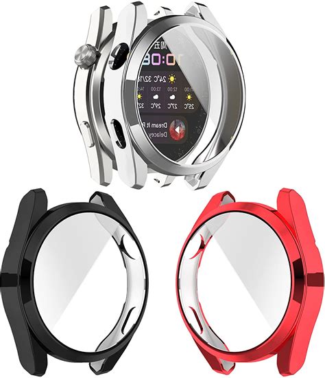 10 Best Cases For Huawei Watch 3 Pro