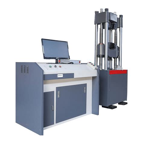 Hydraulic Universal Testing Machine Suppliers And Factory China
