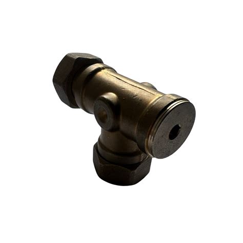 Primary Strainer Angled Wilson Energy Ltd