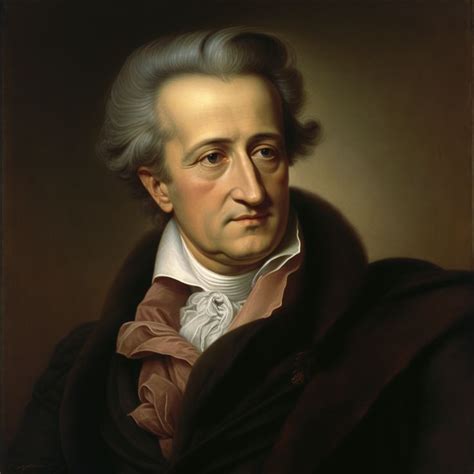 Johann Wolfgang Von Goethe Filósofos Romanticismo Aleman Filosofos