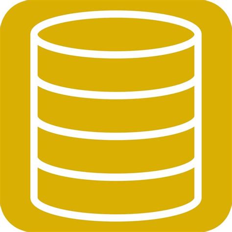 Premium Vector Vector Design Database Icon Style