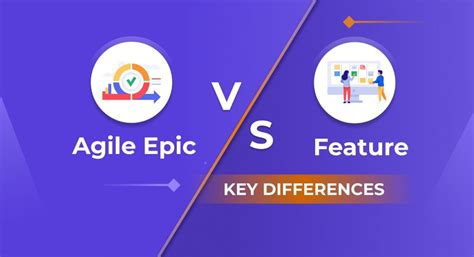 Epic Vs Feature Key Differences Explained